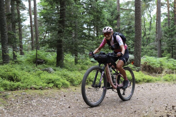 Tour Massif Vosgien - Wild DOT