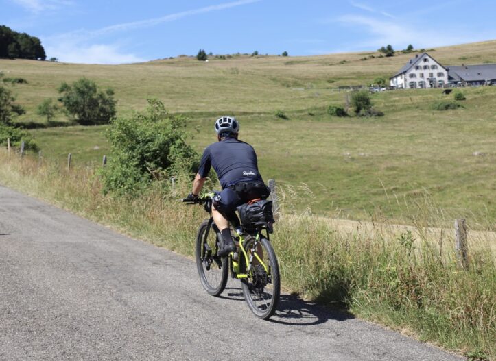 Tour Massif Vosgien - Wild DOT